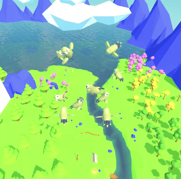 Game AI - Final Project